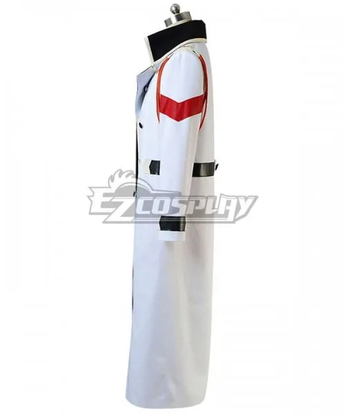 Darling In The Franxx Zero Two Code 002 Cosplay Costume - Only Cloak ...