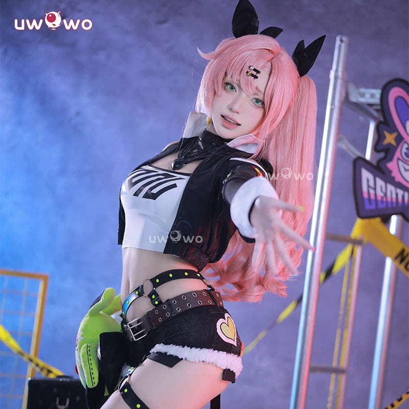 IN STOCK UWOWO Nicole Cosplay Collab Series: Game Zenless Zone Zero ZZZ ...