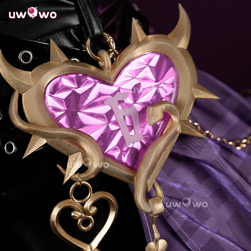 UWOWO Lock Core Cosplay Collab Series:Game Identity V Mechanic Lock ...