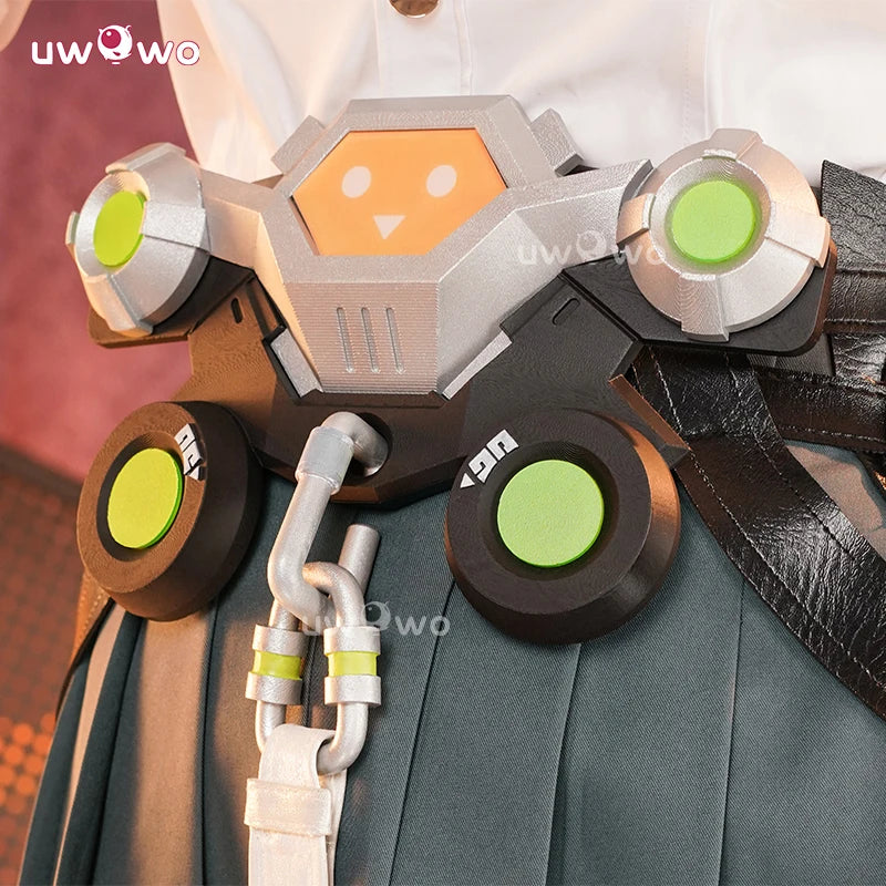 UWOWO Alice Cosplay Collab Series: Game Zenless Zone Zero ZZZ Alice ...