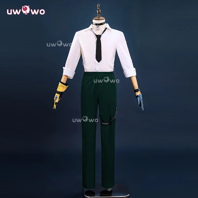 UWOWO Collab Series: Asaba Harumasa Cosplay Game Zenless Zone Zero/ZZZ ...