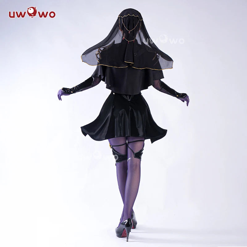 IN STOCK UWOWO Scathach Cosplay Game Fatee/Grandd Order Scathach Stage ...
