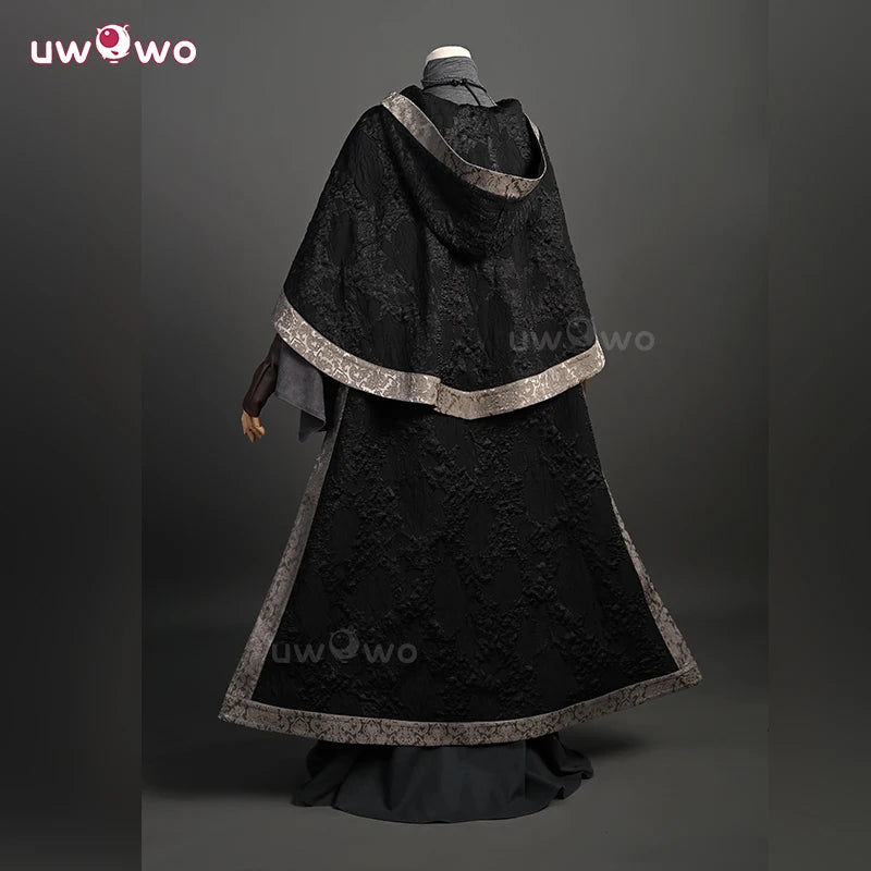 UWOWO Collab Series: Game Fire Keeper Cosplay Costume Dress Outfit With ...